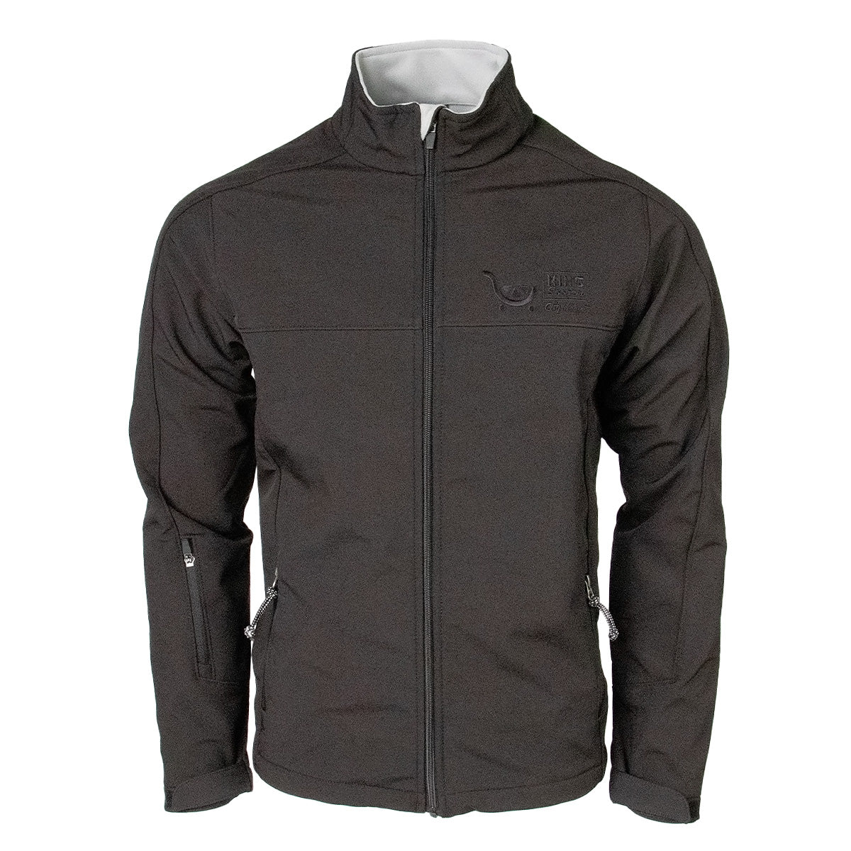 KSP-276 | Men's Classic Soft Shell Jacket – King City Heartbeats